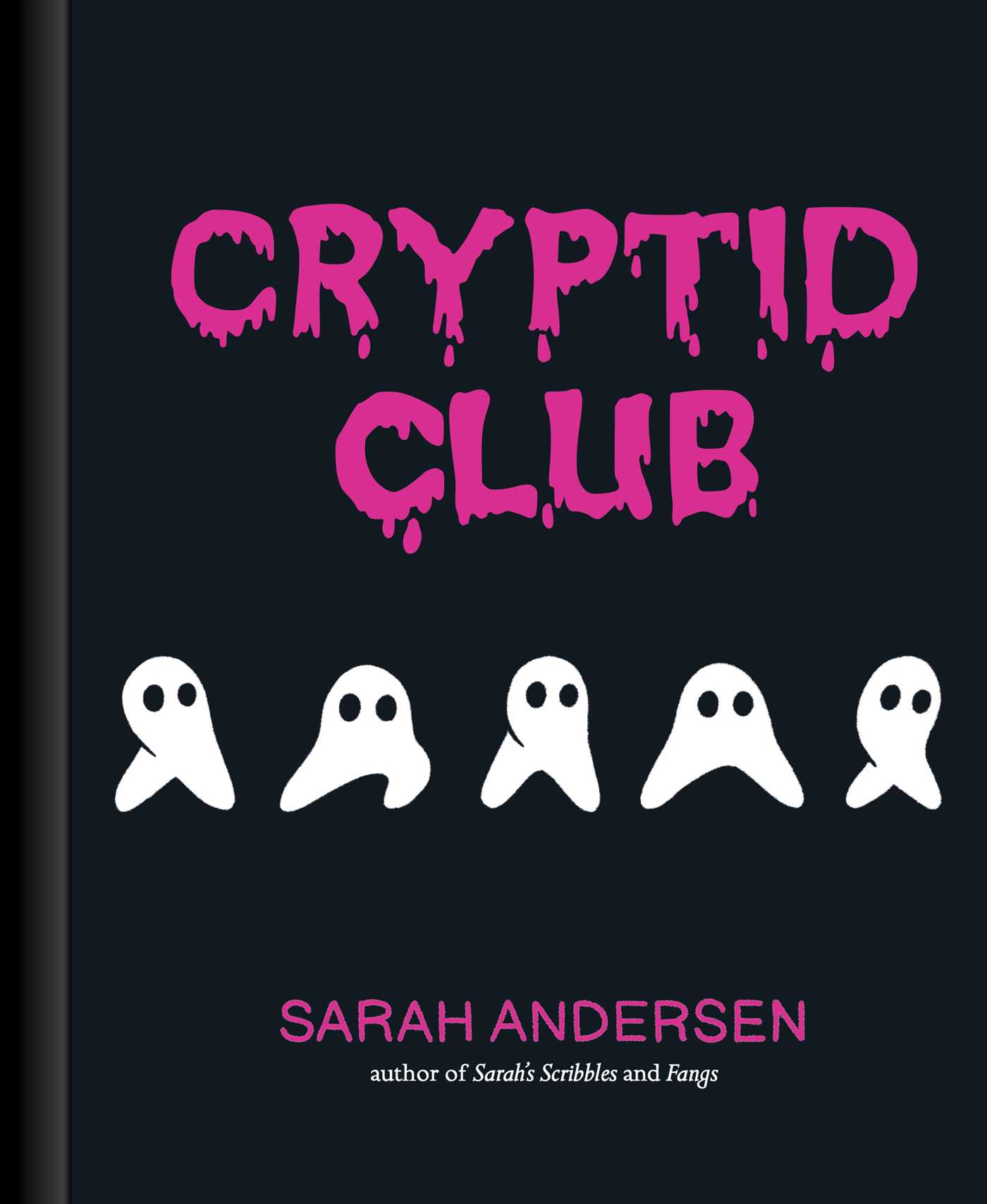 Review: Cryptid Club by Sarah Anderson – Bumpy Oak Books